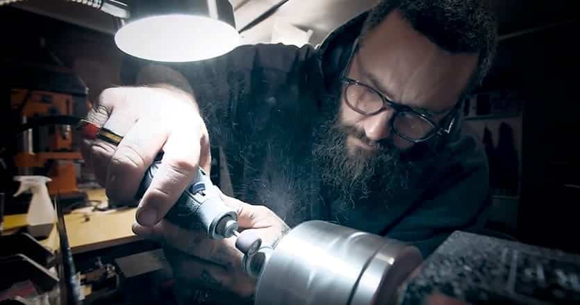 About Daniel Rosini - Tattoo Artist and Ring Maker
